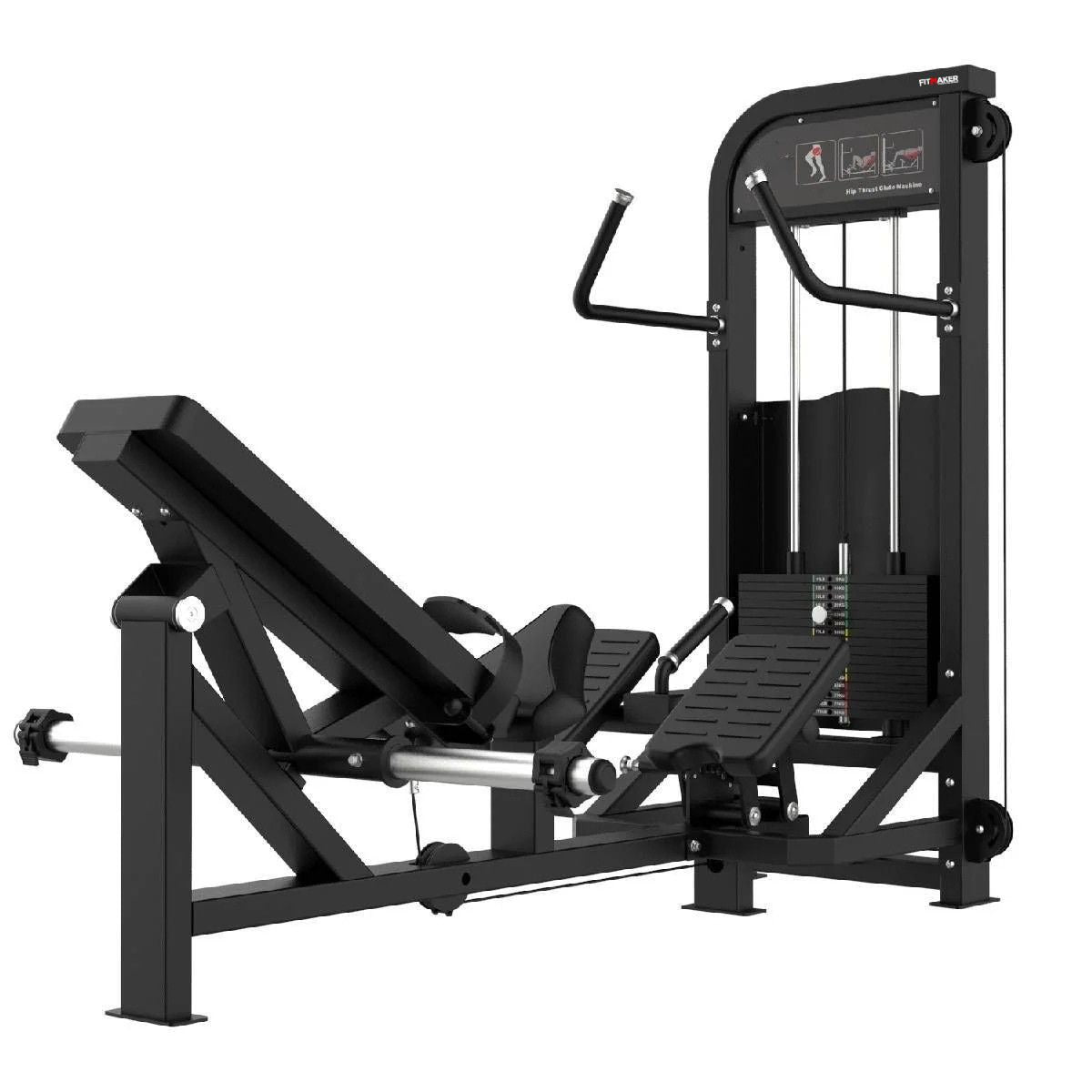 HIP THRUST MSE-62 FITMAKER – FIT MAKER SPORT