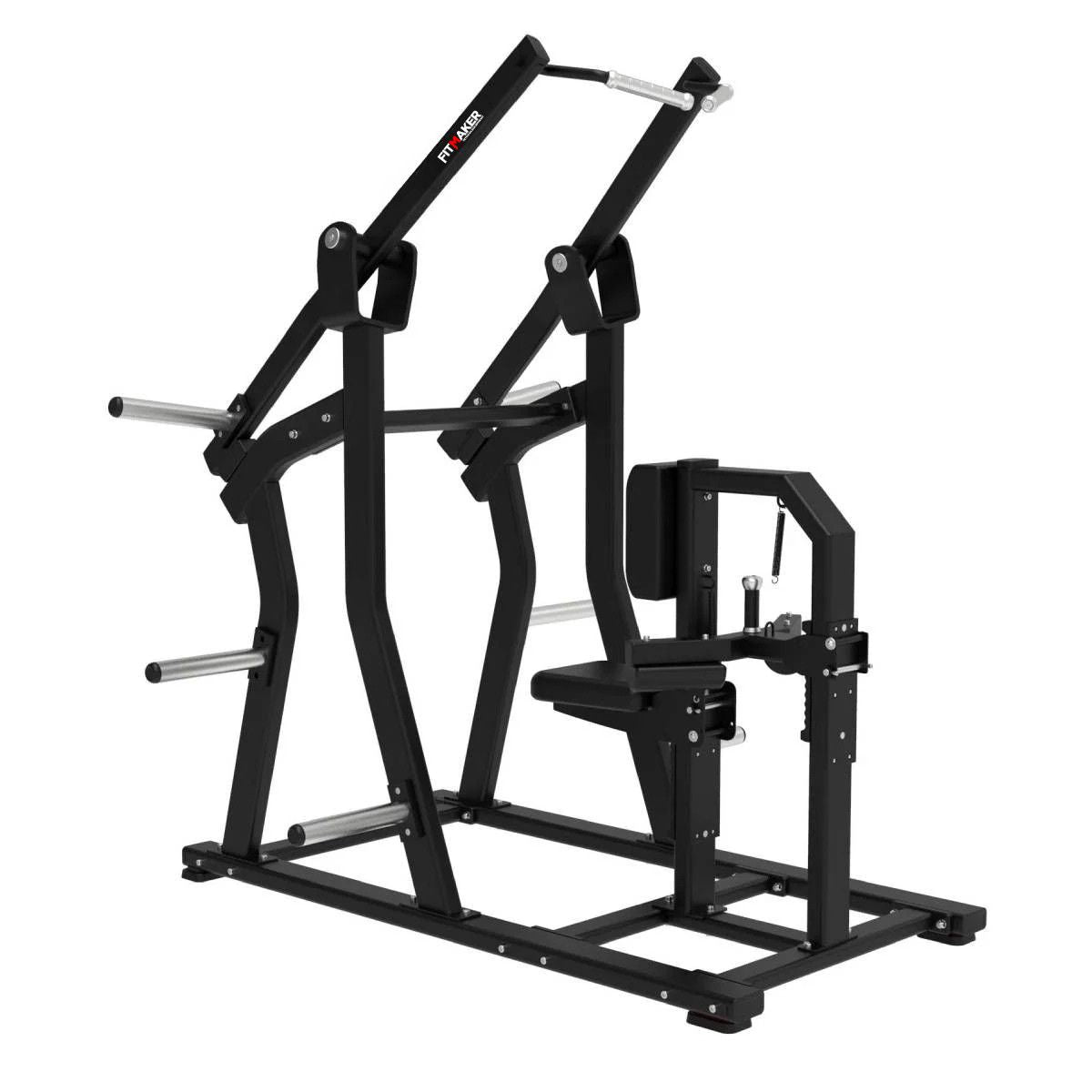 MÁQUINA DE JALÓN DORSALISOLATERAL PALANCA MC-E69 FITMAKER – FIT MAKER SPORT