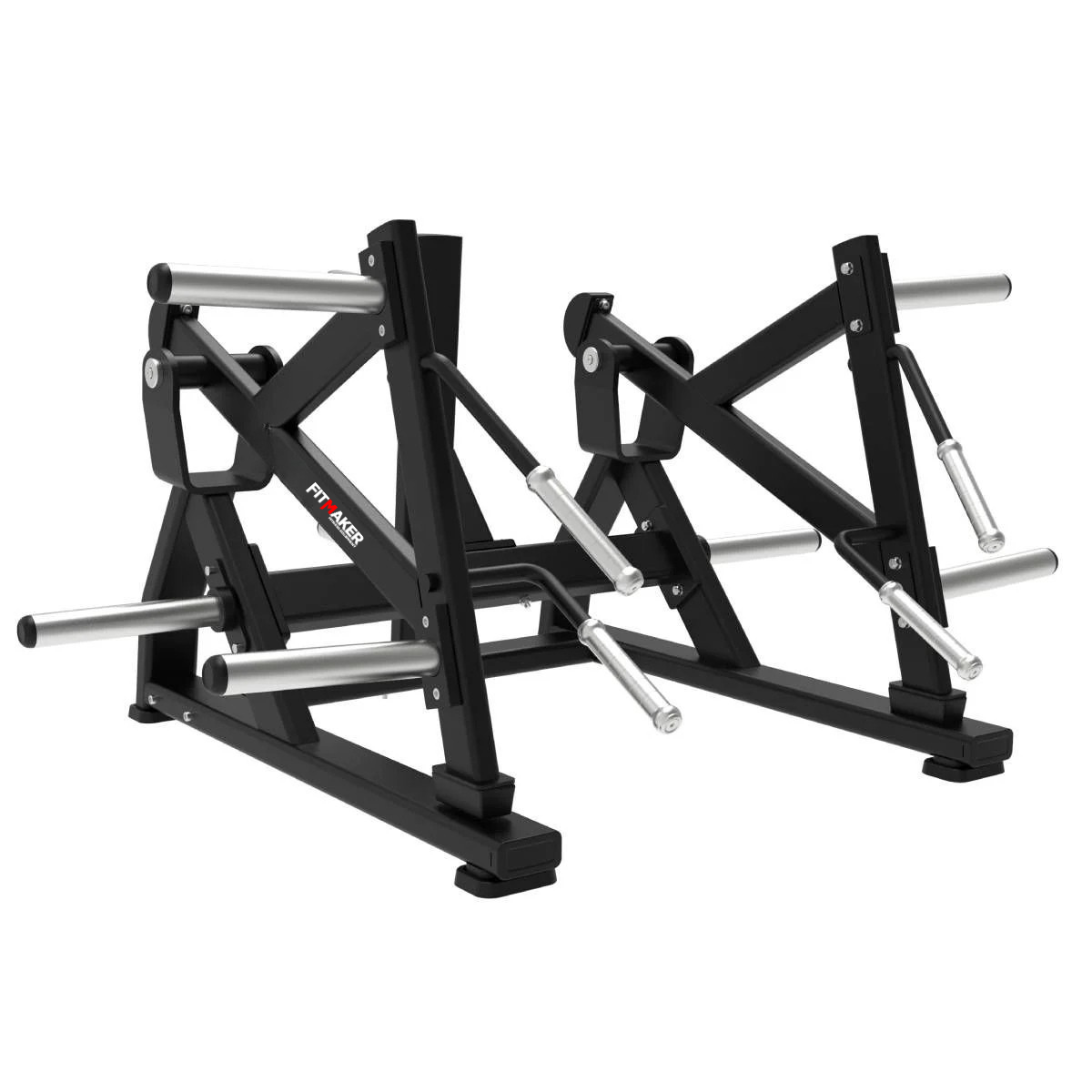 MÁQUINA DE SQUAT LUNGE MULTIFUNCIONAL MC-B28 FITMAKER – FIT MAKER SPORT