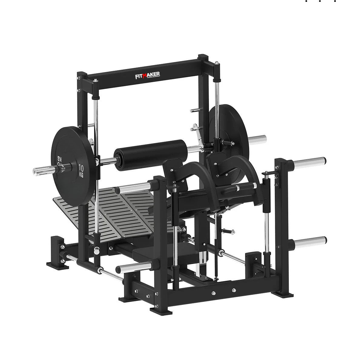 3D SMITH HIP THRUST MC-E81 FITMAKER – FIT MAKER SPORT