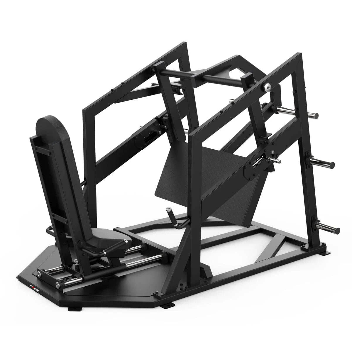 PRENSA DE PIERNAS HORIZONTAL PALANCA MC-E85 FITMAKER – FIT MAKER SPORT