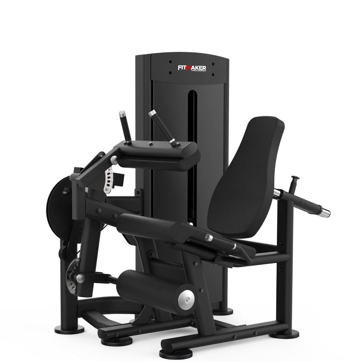 EXTENSIÓN DE PIERNAS Y FEMORAL SENTADO MSB-04 FITMAKER – FIT MAKER SPORT