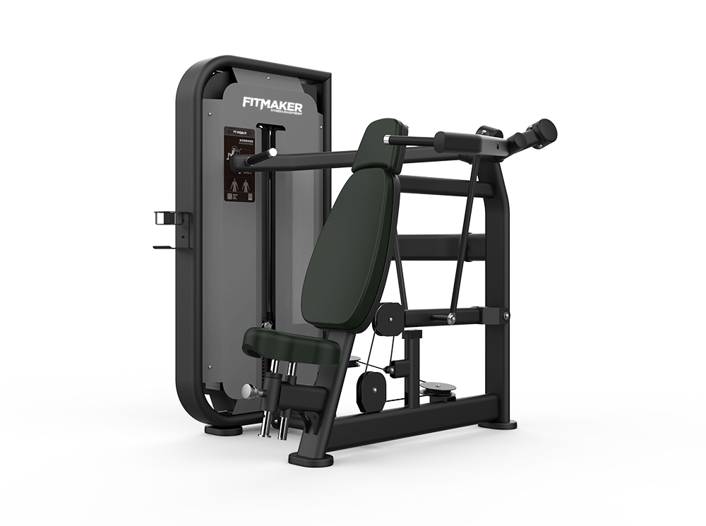 PRESS DE HOMBROS MSF-20 FITMAKER – FIT MAKER SPORT
