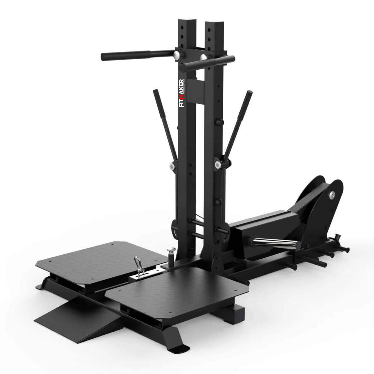 BELT SQUAT PRO-SENTADILLAS CON CINTURÓN MC-E74 FITMAKER – FIT MAKER SPORT