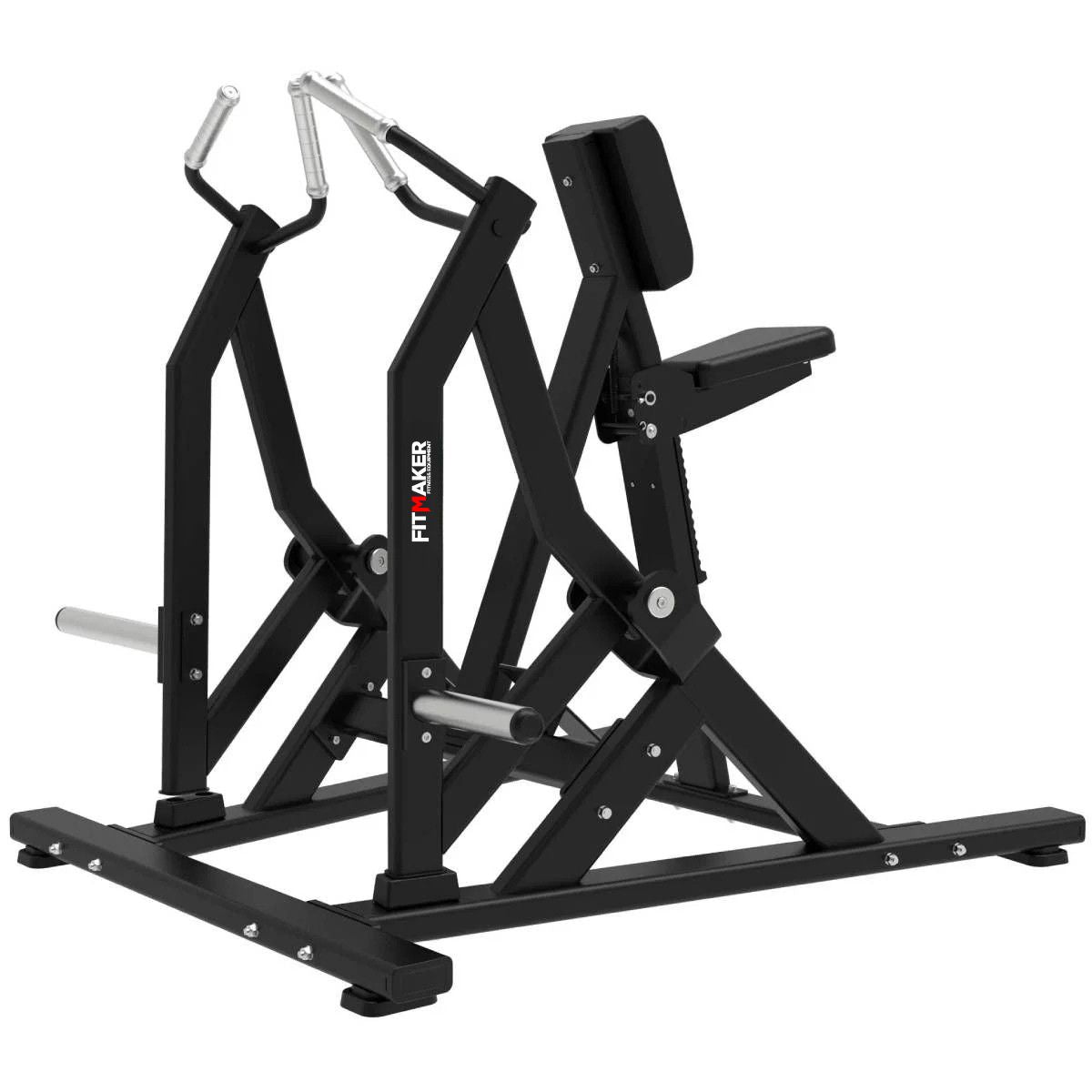 MÁQUINA REMO ISOLATERAL PALANCA MC-E12 FITMAKER – FIT MAKER SPORT