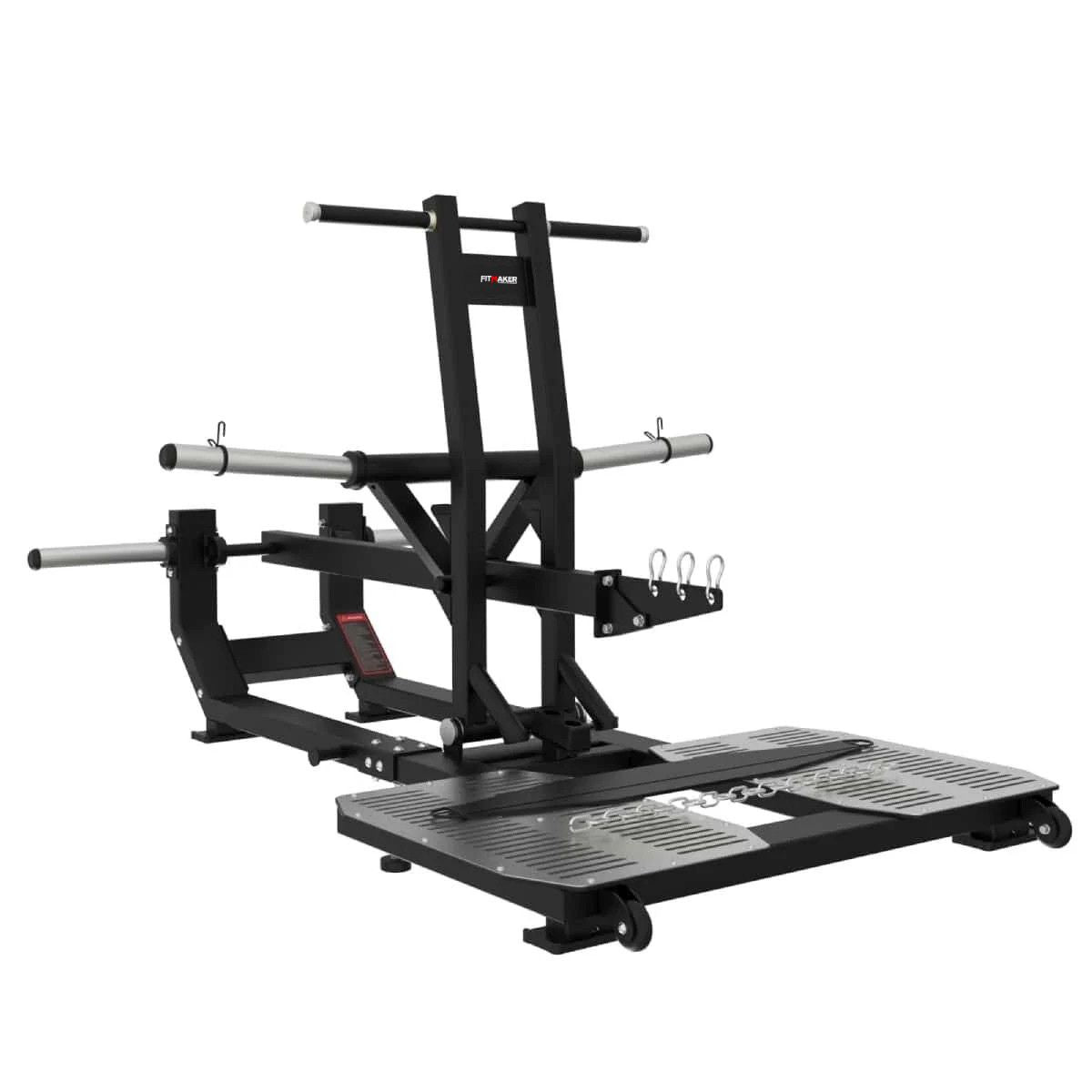 BELT SQUAT - SENTADILLAS CON CINTURÓN MC-E40 FITMAKER – FIT MAKER SPORT