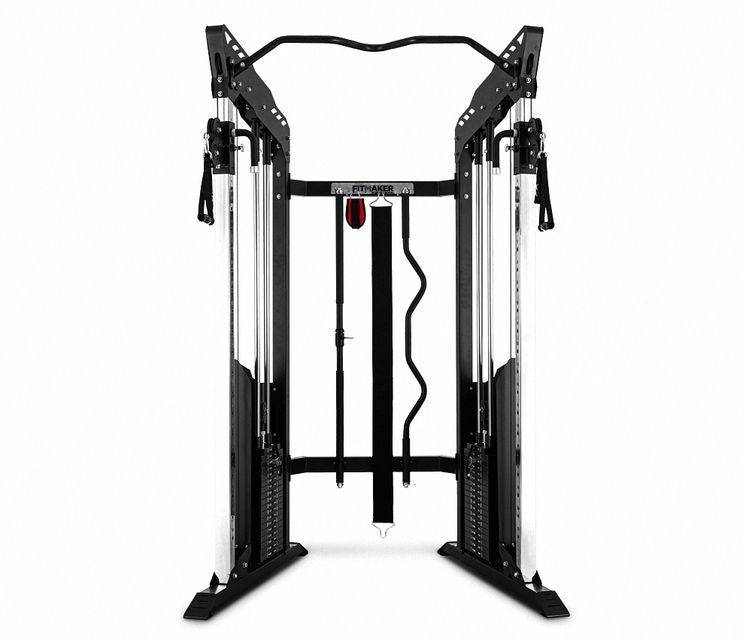 DUAL FUNCIONAL TRAINER PC0925 FITMAKER – FIT MAKER SPORT