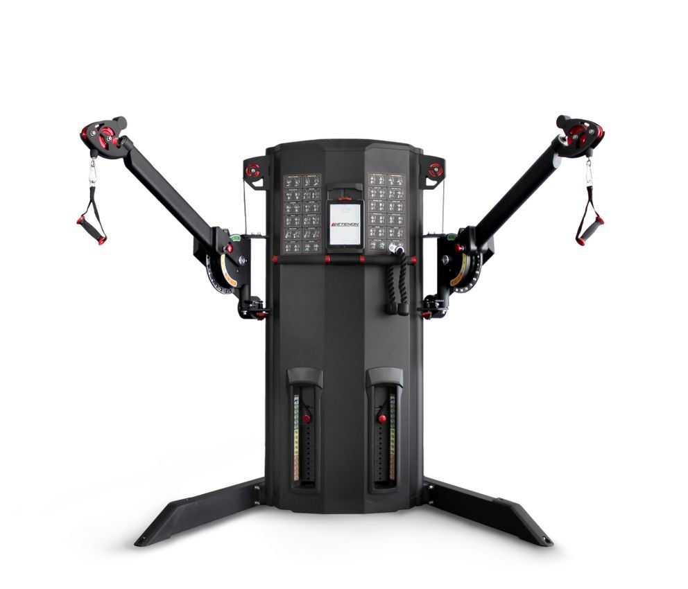 Dual Funcional Cable Trainer – FIT MAKER SPORT