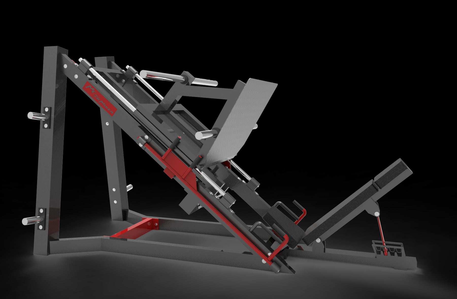 Maquinaria Y Equipamiento Profesional para Gimnasios – FIT MAKER SPORT